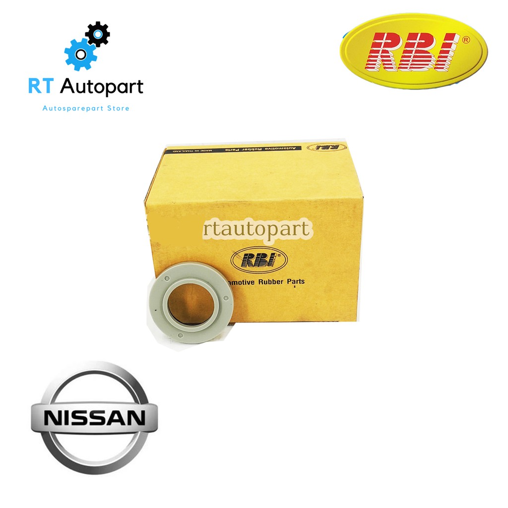 RBI ลูกปืนเบ้าโช้คหน้า Nissan Sunny Neo B13 B14 NV / ลูกปืนเบ้าโช้ค ...