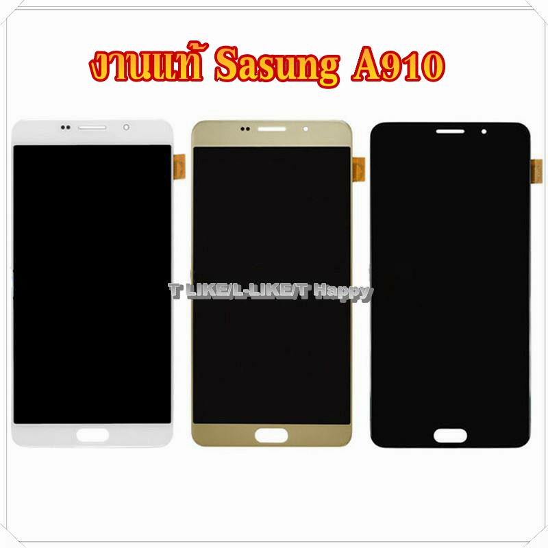 จอ Samsung A910 A9Pro แท้OLED เเถมเครื่องมือ กาว ฟิล์ม A9Pro LCDA910 จอ ...