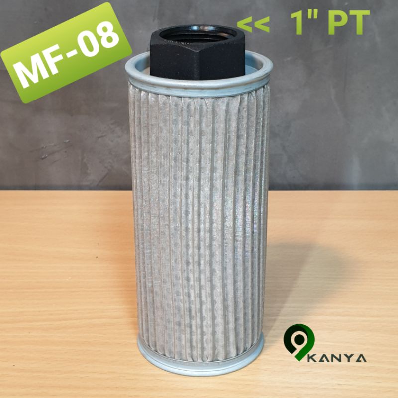 กรองไฮดรอลิค 1" SUCTION FILTER : MF-08 | Shopee Thailand