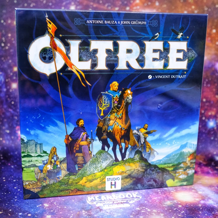 Oltréé Board Game (ของแท้) Oltree | Shopee Thailand