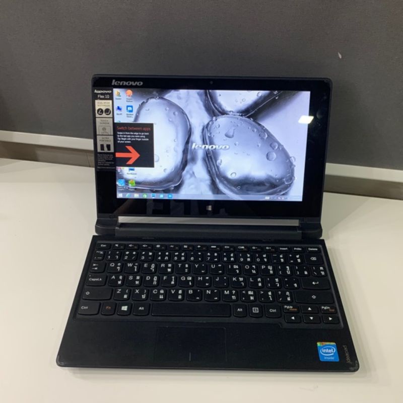 Notebook Lenovo Ideapad Flex10 | Shopee Thailand