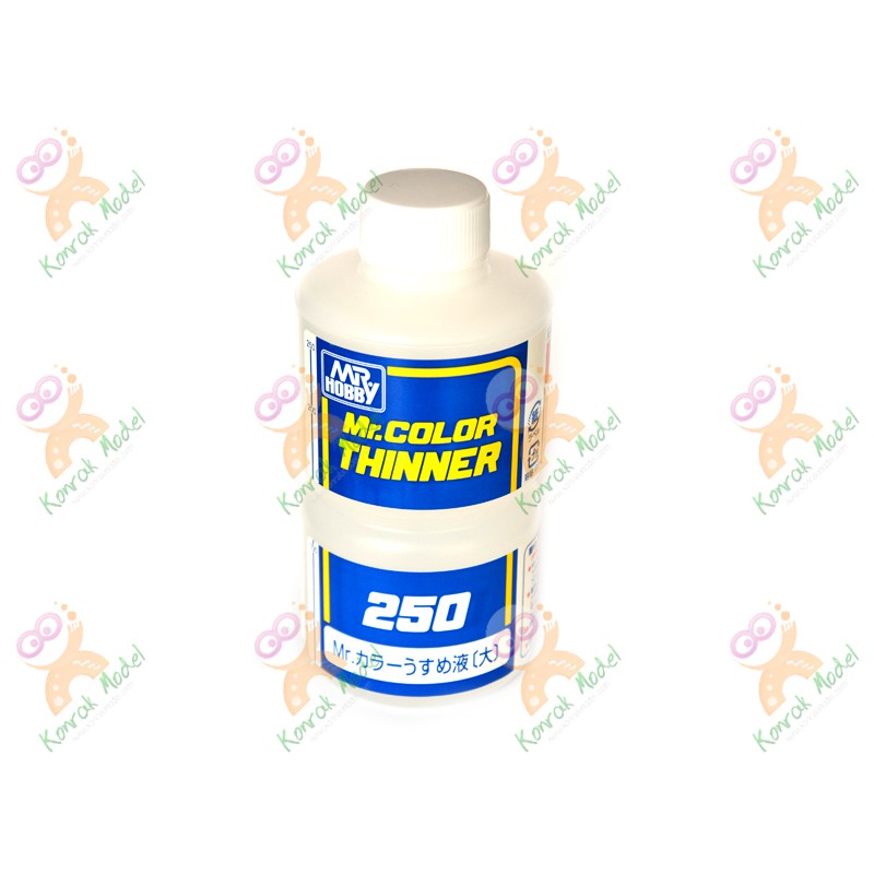 ทินเนอร์ T103 Mr. Color Thinner 250ml | Shopee Thailand