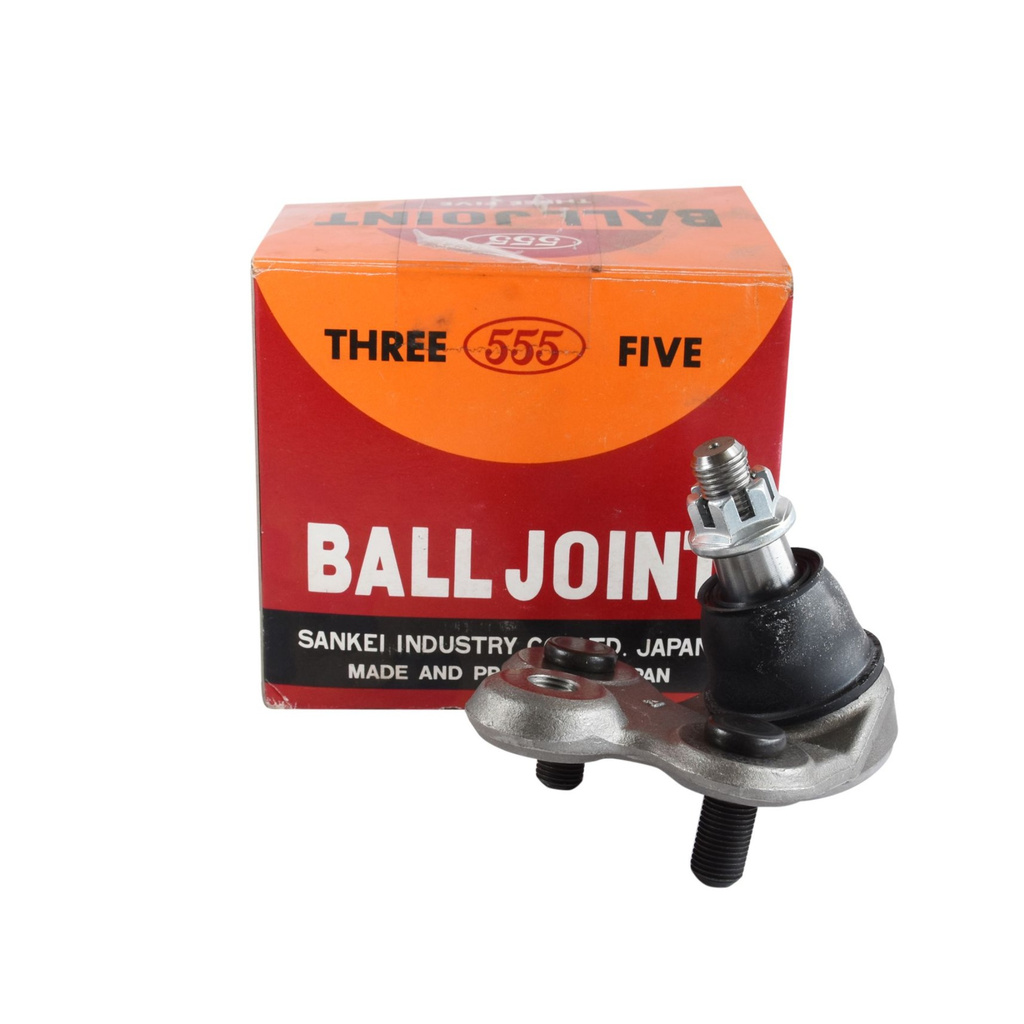 ลูกหมากปีกนกล่าง CIVIC ปี 2006-2011 หน้า(L) 555(JAPAN)(SB-6382L) | Shopee Thailand