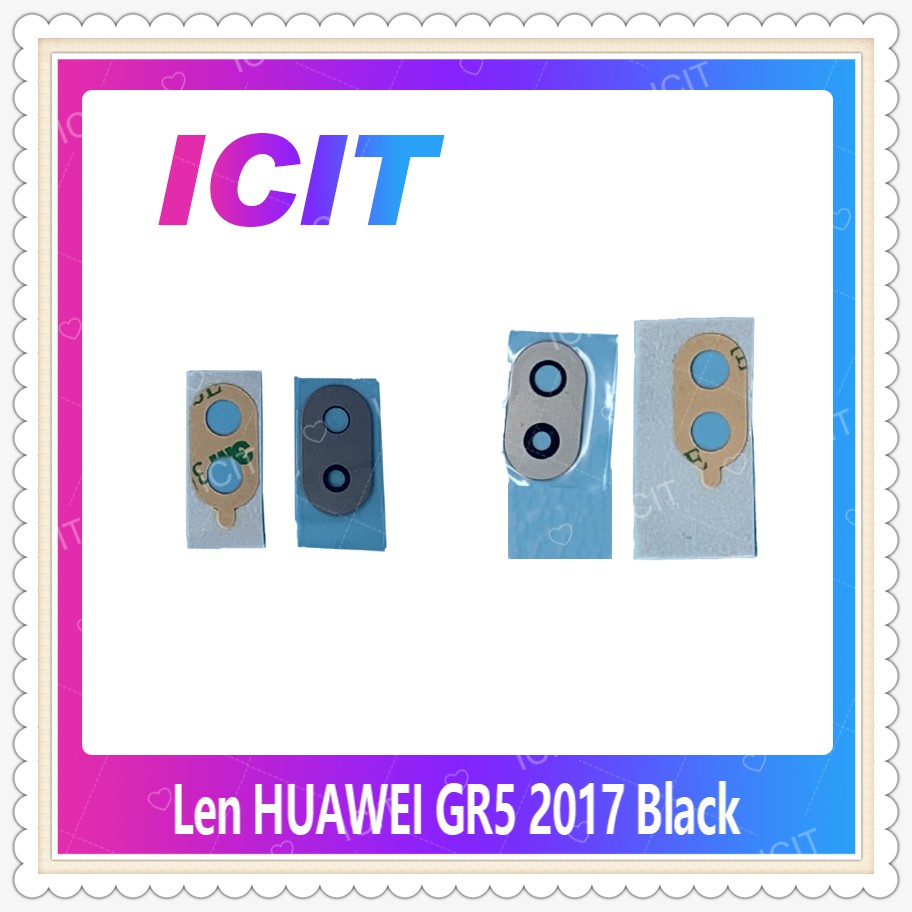 Lens Huawei GR5 2017/BLL-L22 อะไหล่เลนกล้อง กระจกเลนส์กล้อง กระจกกล้อง ...