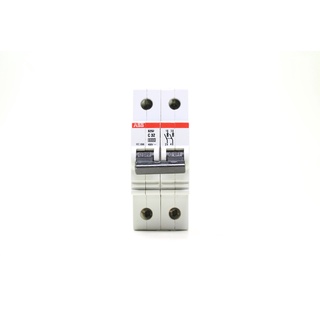 ABB S252 เซอร์กิตเบรกเกอร์ ABB MCB ABB รุ่น S252 C32 2P 32A 6kA Miniature Circuit Breaker ABB ...