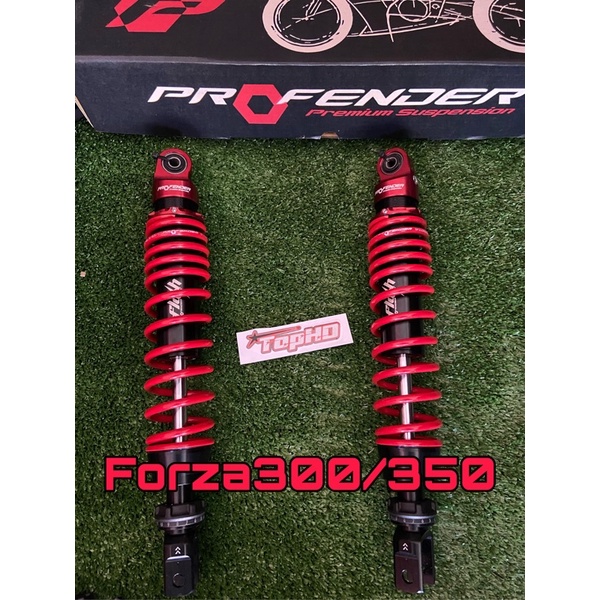 โช๊คหลังprofender flash series forza300-350,adv350 | Shopee Thailand