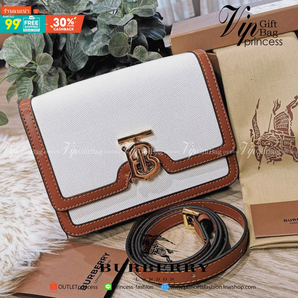 BURBERRY FRAGRANCES CROSSBODY BAG | Shopee Thailand