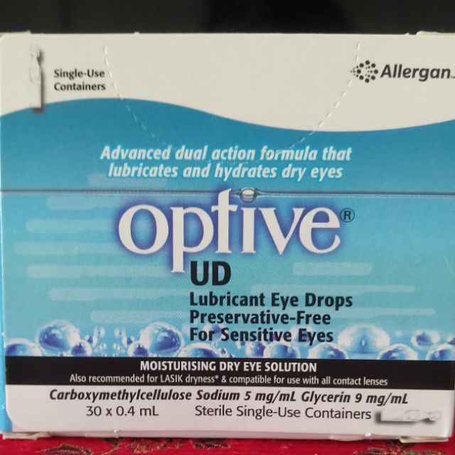 Optive UD | Shopee Thailand