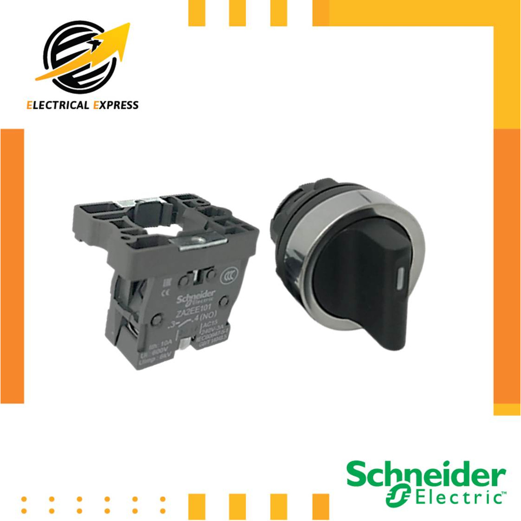 Selector Switches/ซีเลคเตอร์/ซีเลคเตอร์สวิตช์ ที่จับมาตรฐาน/XA2 ...