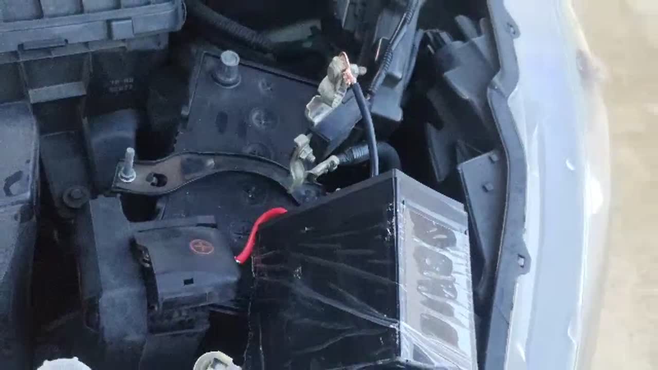 SY Battery แบตเตอรี่ลิเธียมไอออนฟอสเฟต LiFePO4 สำหรับมอเตอร์ไซค์ 12V 6. ...