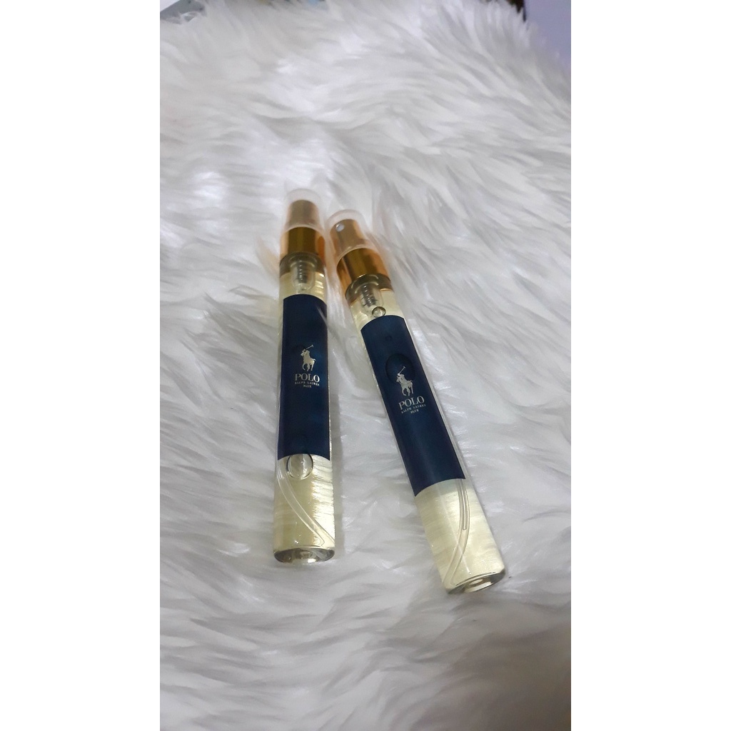 สเปรย์หอมเทียบกลิ่น Polo Ralp Blue ชนิดหลอดขนาด 2*10 ml | Shopee Thailand