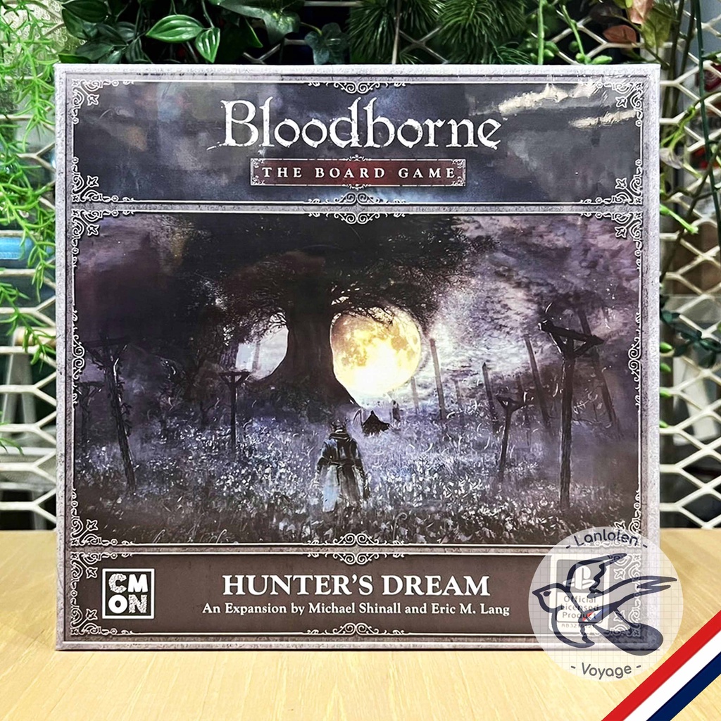 Bloodborne: The Board Game/Chalice Dungeon/Forbidden Woods/Cainhurst ...