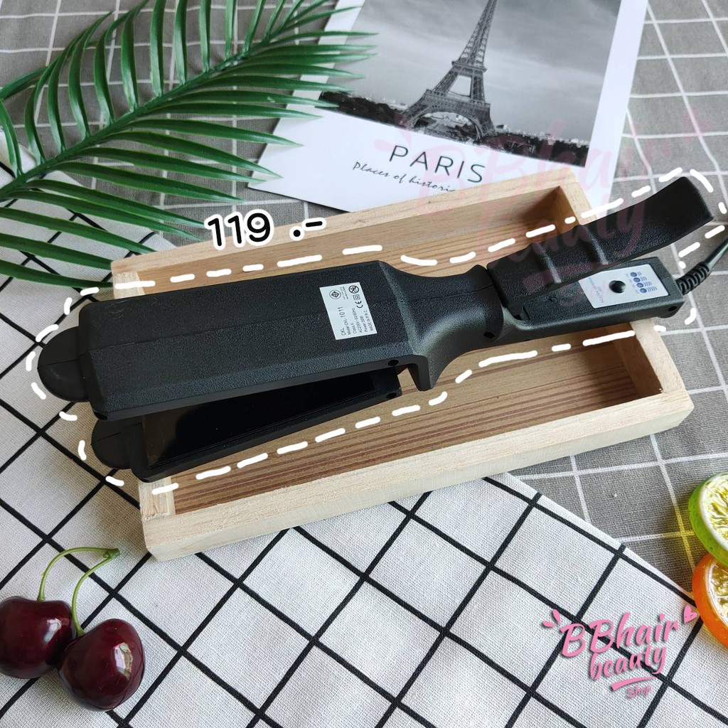 CKL-719 / 202 / 1066 / ST90E / 308 / 1060 / 9999 ของแท้100% ที่หนีบผม เครื่องหนีบผม ม้วนผม หนีบ ...