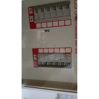 SAFETCUT ตู้ควบคุมเซฟทีคัท 3P รุ่นGOLD โดยSTC 3เฟส 12ช่อง และ 26ช่อง ...