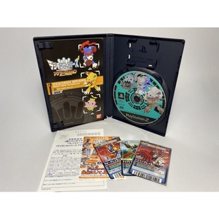 แผ่นแท้ PS2 (japan) Digimon Savers - Another Mission | Shopee Thailand