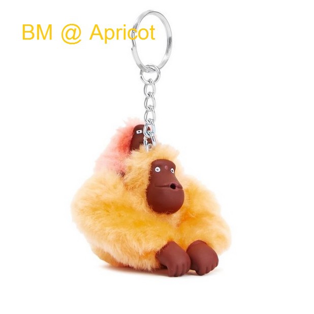 Kipling Baby Monkey Keychain พวงกุญแจลิงแม่ลูก ขนาด 2x5x1 นิ้ว | Shopee ...