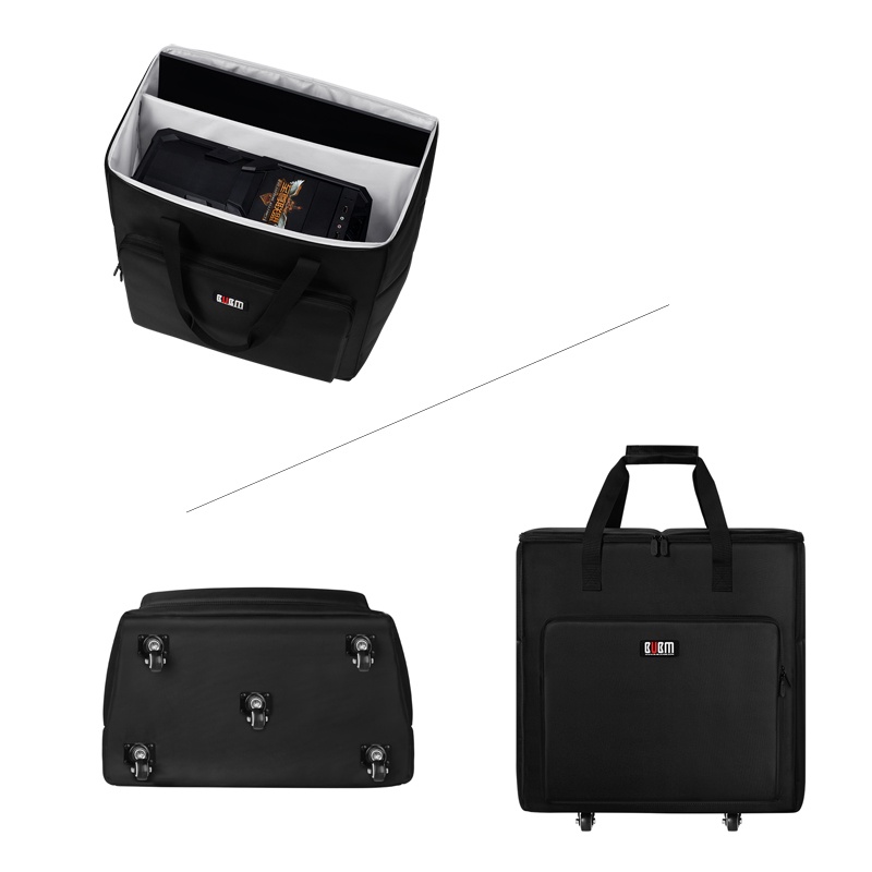 Desktop Gaming Computer PC Carrying Case Travel Storage Carrying Bag ...