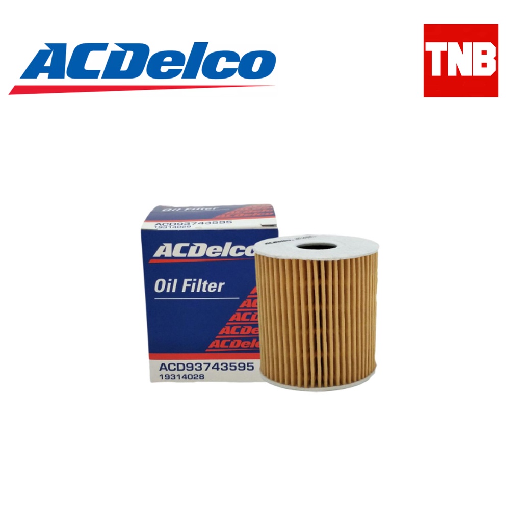 Acdelco กรองอากาศ กรองแอร์ กรองน้ำมันเครื่อง กรองโซล่า กรองเบนซิน ...