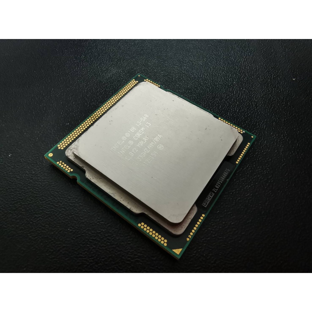 ซีพียู(CPU) intel core i3 530 // i3 540 // i3 550 // i3 560 (socket ...