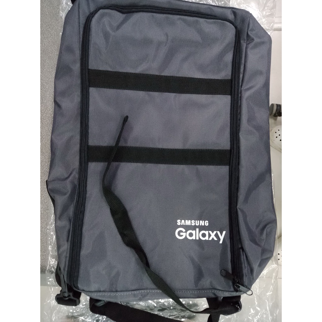 กระเป๋าพรีเมี่ยม Samsung Bag ของแท้ | Shopee Thailand