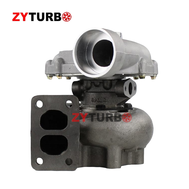 K27 เทอร์โบชาร์จจีนสําหรับรถบรรทุก Mercedes Benz OM442LA 53279886507 ...