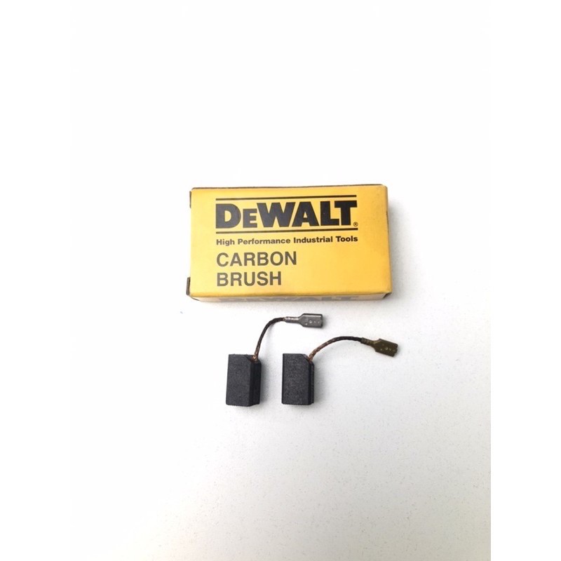 แปรงถ่าน อะไหล่แท้ DW801 DW802 DW803 DW810 ดีวอลล์ Dewalt | Shopee Thailand