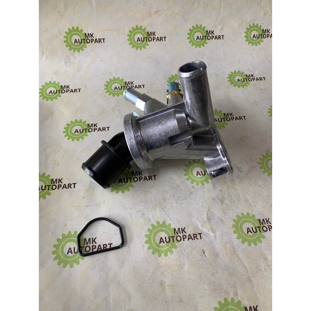 วาล์วน้ำ+เสื้อวาล์วน้ำ CHEVROLET COROLADO'2012 รุ่น5เกียร์ 12650485 OEM ...