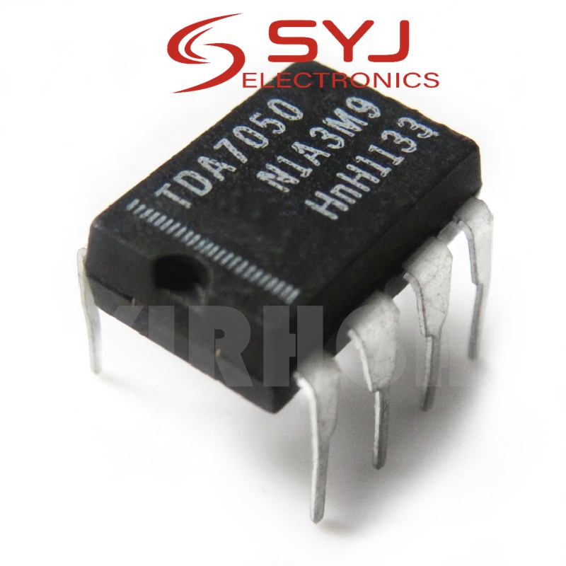 มีสินค้า วงจรรวม DIP-8 TDA7050 7050 10 ชิ้น | Shopee Thailand