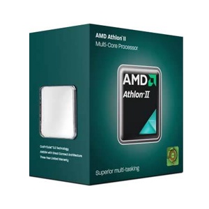 CPU AMD Athlon ii x4 640 3.0ghz ของใหม่แกะกล่อง (4คอ4เทรด) socket am2+/am3/am3+ Clockspeed: 3.0 ...