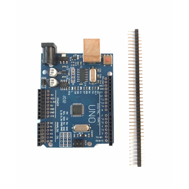 บอร์ด Arduino UNO R3 มีของในไทยพร้อมจัดส่ง | Shopee Thailand