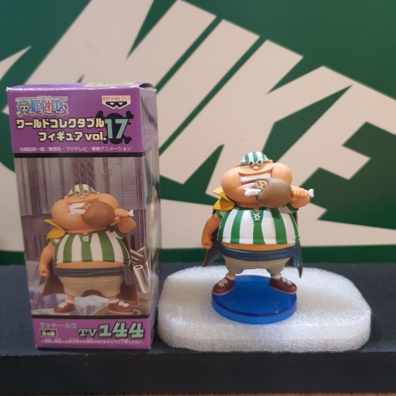 ลัคกี้ รู Lucky Roux shanks แชงคูส wcf one piece | Shopee Thailand