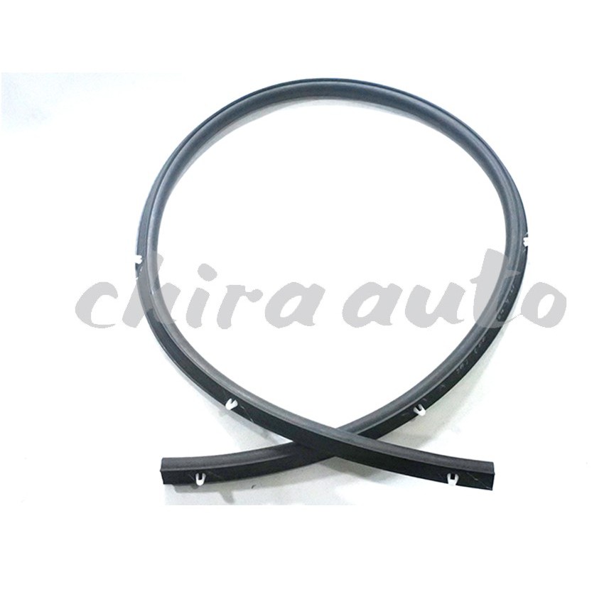 ยางกันน้ำใต้กระจกหน้า Toyota VIOS NCP42 / NCP93 (53383-0D030/53383 ...