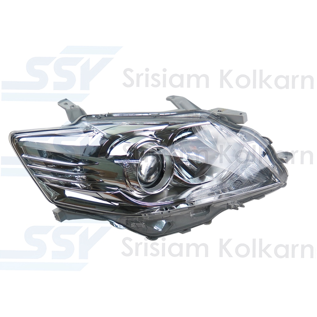 ไฟหน้า CAMRY 09 แท้ห้าง ซ้าย/ขวา ไม่มีหลอด (81170-06590) / (81130-06590 ...