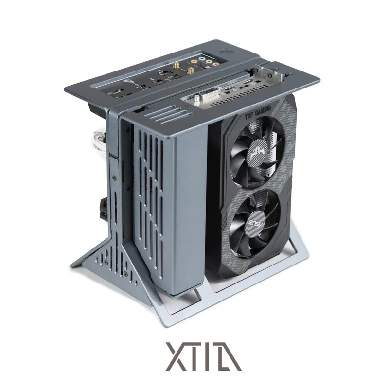 XTIA CASE XPROTO-MINI รุ่นใหม่ เล็กกว่าเดิม ได้ทั้งแนวตั้ง/แนวนอน ...