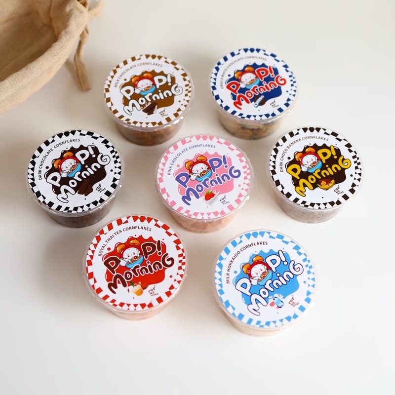cornflakes - แบบถ้วยพร้อมทาน 40g. | Shopee Thailand