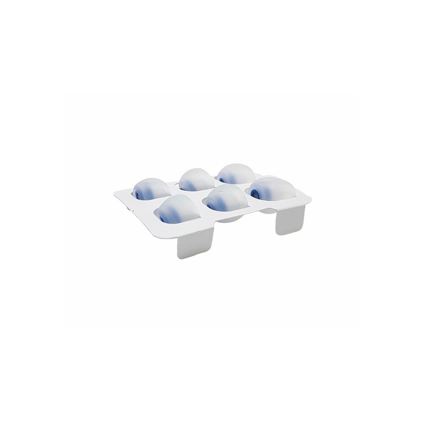 ostry OS100 จุกหูฟังแบบ In Ear Replacement Eartips (สีน้ำเงิน) | Shopee ...