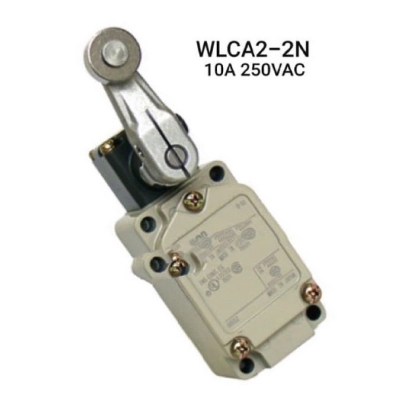 OMRON LIMIT SWITCH WLCA2-2N | Shopee Thailand
