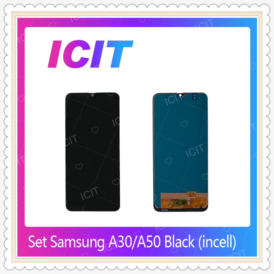 Samsung A50S / A50 / A30 (incell) สแกนไม่ได้ค่ะ อะไหล่หน้าจอพร้อมทัส ...