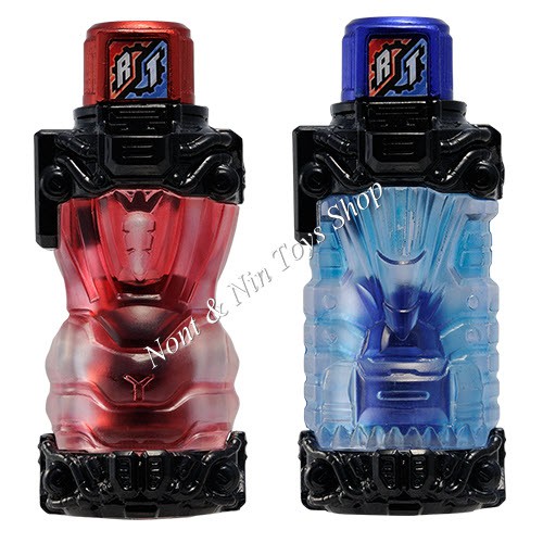 Kamen Rider Build (DX) Best Match Full Bottle Set ..ขวด คาเมนไรดอร์ บิ ...