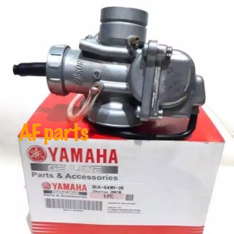 คาร์บูเรเตอร์ คาร์บูเรเตอร์ rxking rxk rx king (Mikuni) คุณภาพสูง ...