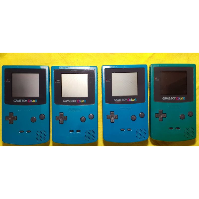 gameboy color มือสอง+ตลับเกมส์ พร้อมเล่น | Shopee Thailand