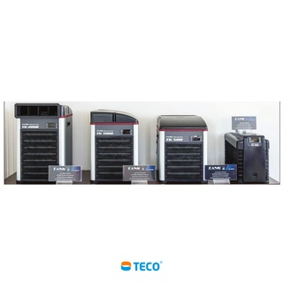 TECO CHILLER TK150, TK500, TK1000, TK2000 เครื่องทำความเย็นคอยล์ ...