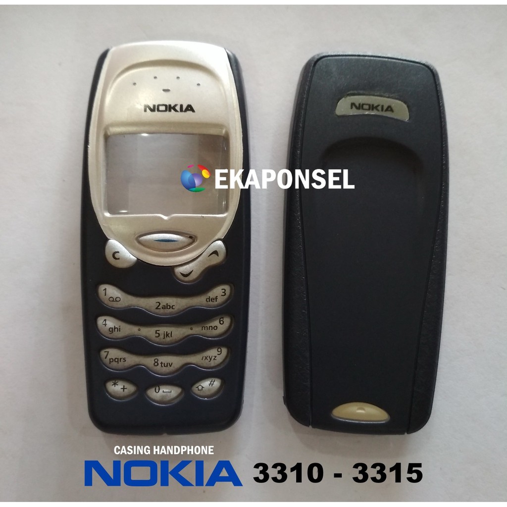 Nokia 3310 3315 HANDPHONE CASING | Shopee Thailand