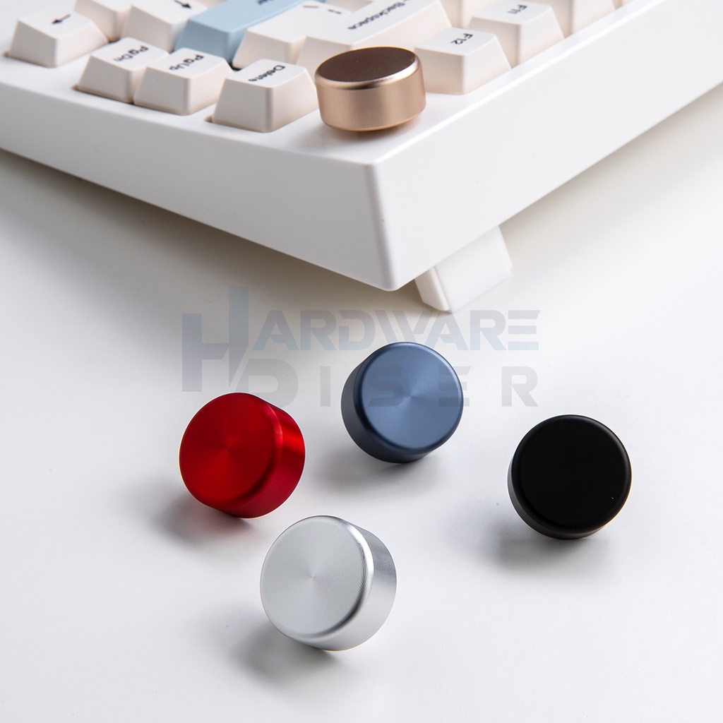 ปุ่ม Knob for Keydous NJ80 / NJ98 ทรงกลม มี 4 สีให้เลือก สำหรับ ...