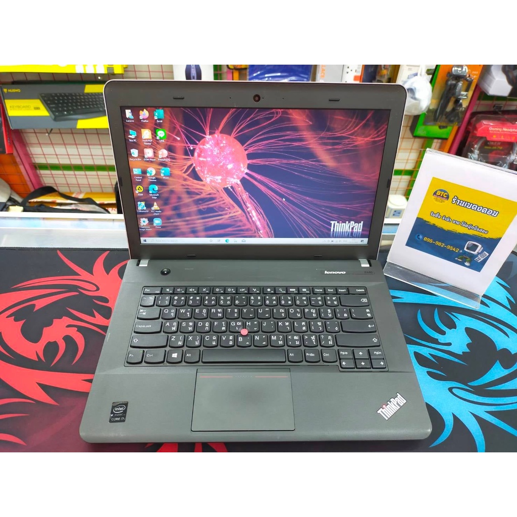 Lenovo ThinkPad E440 | Shopee Thailand