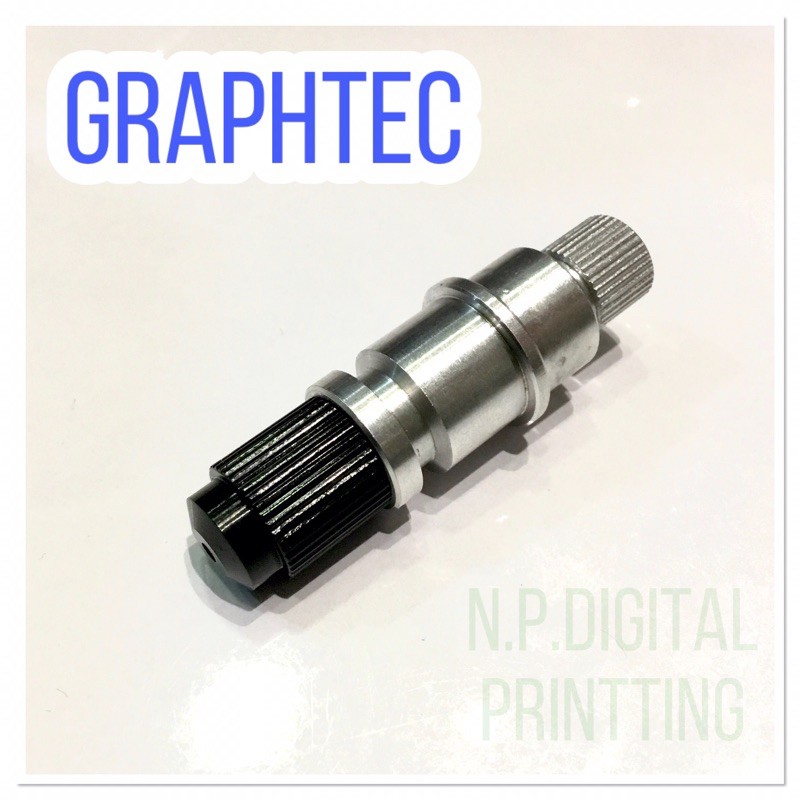 หัวจับใบมีดเครื่องตัดสติ๊กเกอร์ Graphtec Mimaki Roland กราฟเทค มิมากิ ...