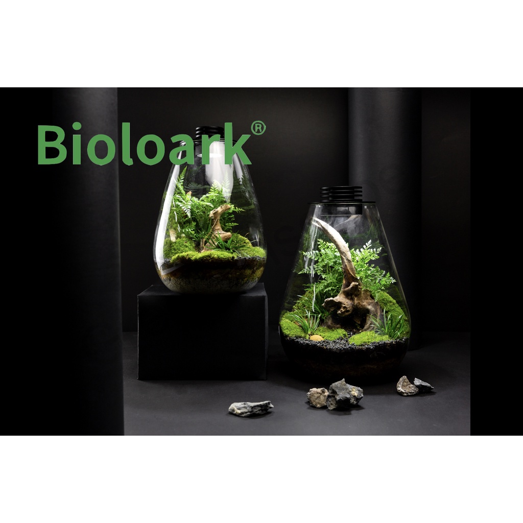 Bioloark SD200 โหลเลี้ยงต้นไม้พร้อมไฟและพัดลม Eco Pot | Shopee Thailand