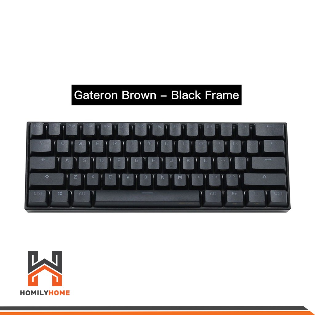Anne Pro 2 RGB Gaming Wireless Keyboard ( EN ) คีย์บอร์ดไร้สาย MELG ...