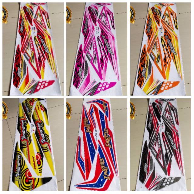 รายชื่อแถบภาษาไทย BEAT ICON BEAT NEW fi esp 2016-2019 eco BEST QUALITY ...