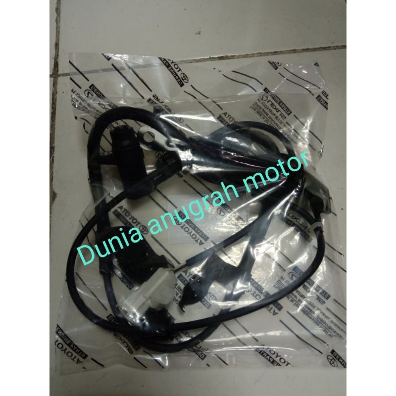 เซ็นเซอร์ควบคุมความเร็วหน้า หรือเซ็นเซอร์ ABS TOYOTA INNOVA 2007-2014 ...